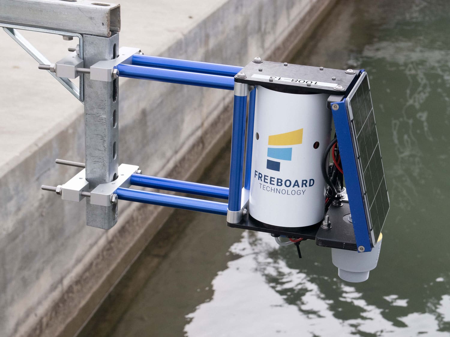 Data Portals - Freeboard Technology